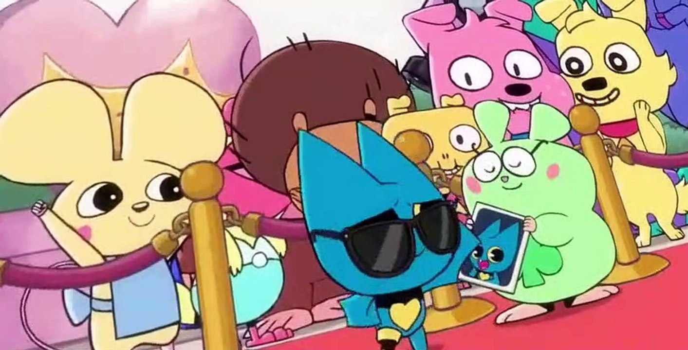 Mao Mao: Heroes of Pure Heart E011 - Popularity Contest - video Dailymotion