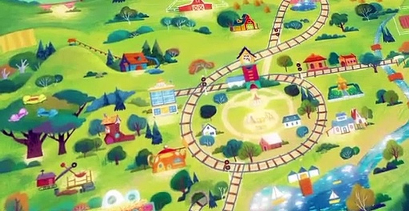 Rhyme Time Town Rhyme Time Town S02 E006 – Cat King Cole / Hickory ...