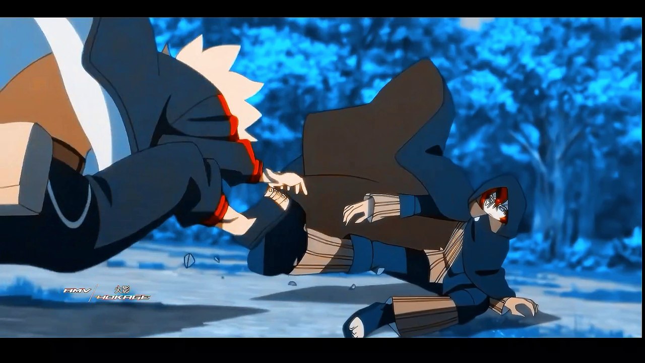 Boruto vs Code full fight - video Dailymotion