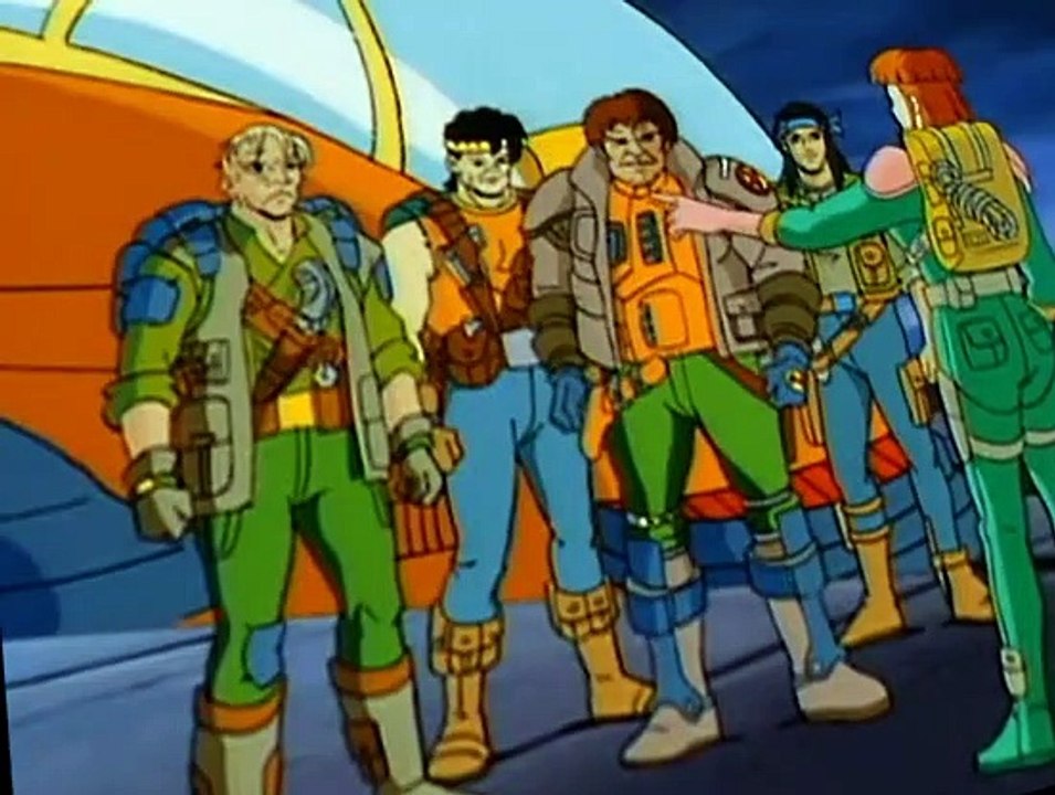 Exosquad Exosquad S02 E033 The Art of War - video Dailymotion