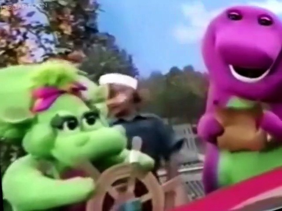 Barney and Friends Barney and Friends S03 E018 Ship, Ahoy! - video ...