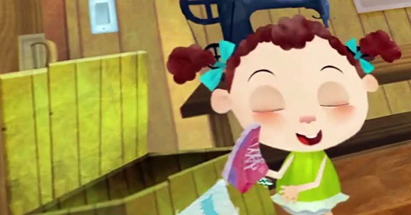 Franny's Feet Franny’s Feet S02 E013 The Big Race – Its A Big Job ...