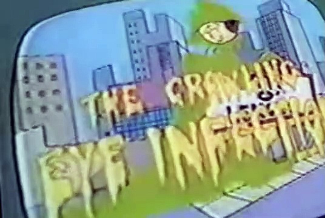 Eek! The Cat Eek! The Cat S04 E011 K: Klutter / K: The Klutter and I ...