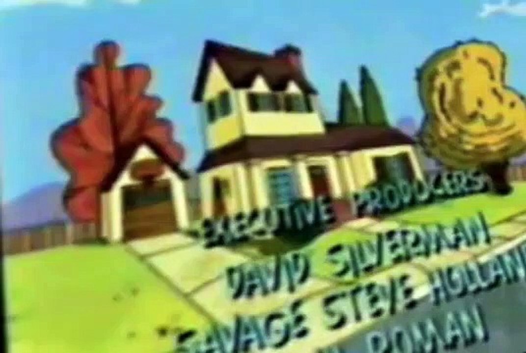 Eek! The Cat Eek! The Cat S04 E013 K: Klutter / K: Peanut, Klutter, And ...