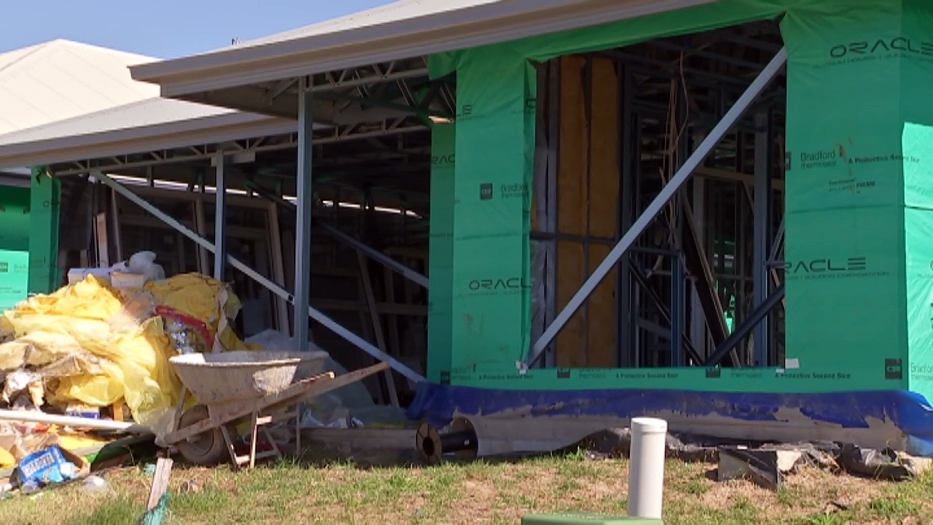 More construction companies expected to collapse