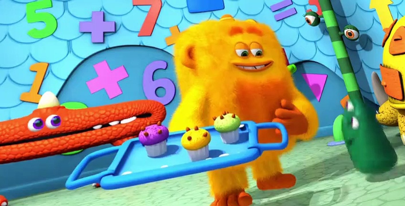 Monster Math Squad S01 E11 - video Dailymotion
