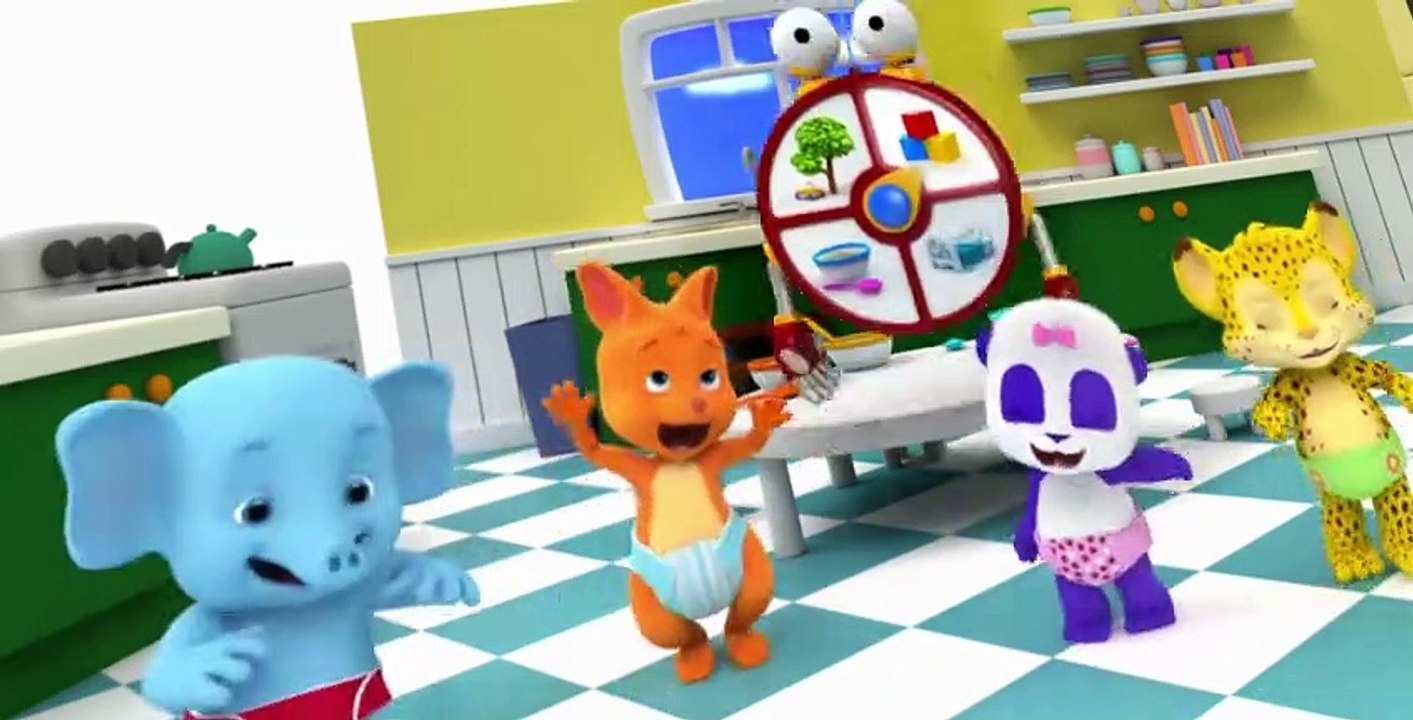 Jim Henson's Word Party S02 E12 - video Dailymotion