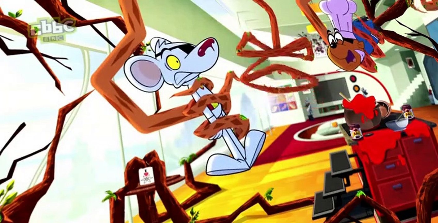 Danger Mouse 2015 Danger Mouse 2015 E003 Greenfinger - video Dailymotion