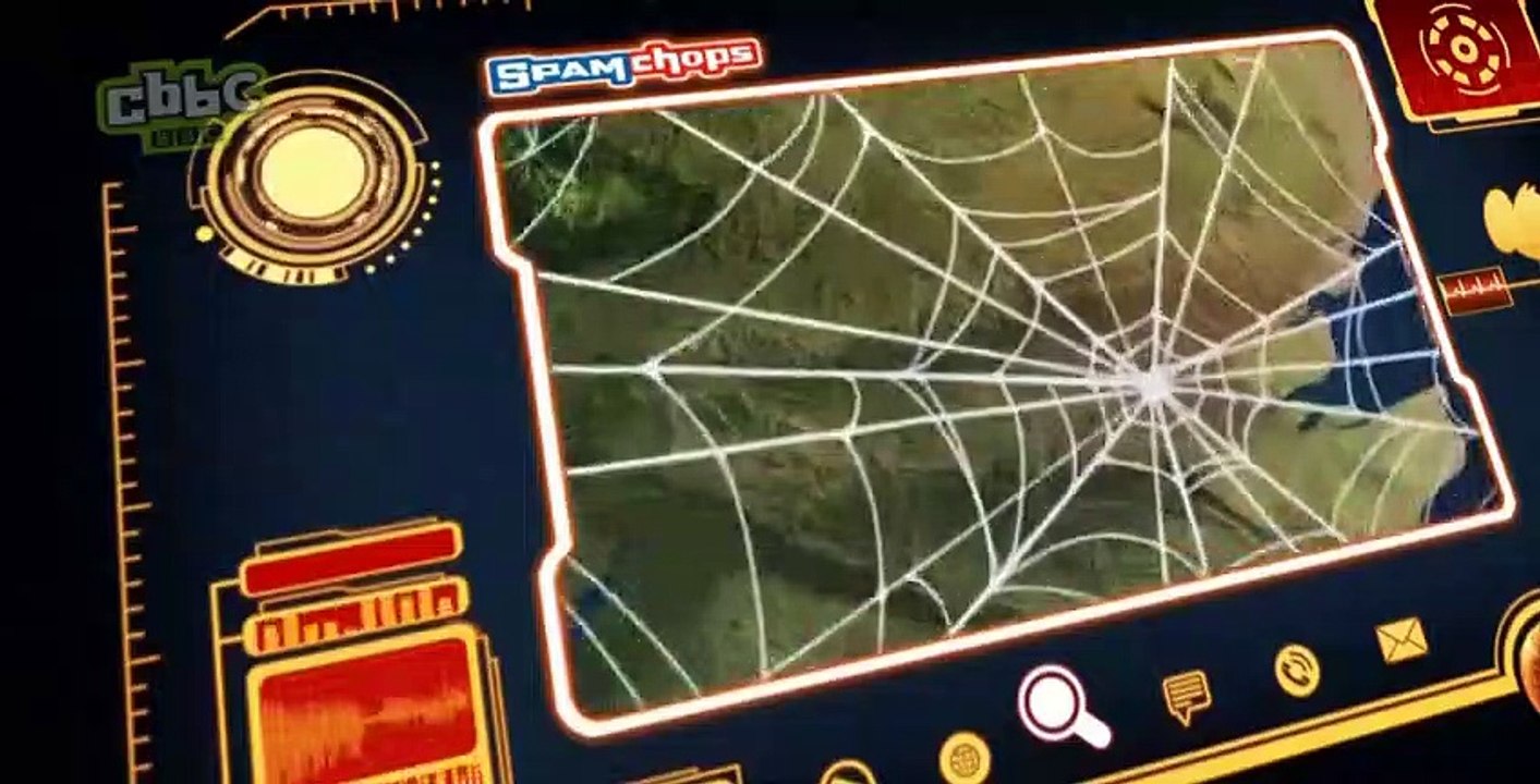 Danger Mouse 2015 Danger Mouse 2015 E007 The World Wide Spider - video ...