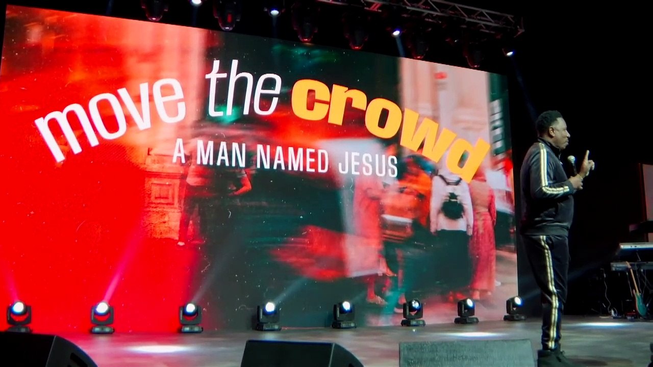 Dr. R.A. Vernon - Move The Crowd - Vidéo Dailymotion