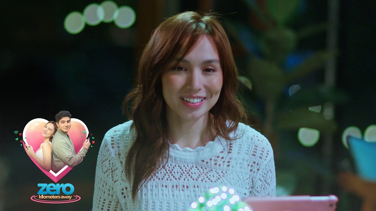 Gwen, makilala na kaya ang kanyang ‘the one’ sa isang blind date?! | Zero Kilometers Away ...