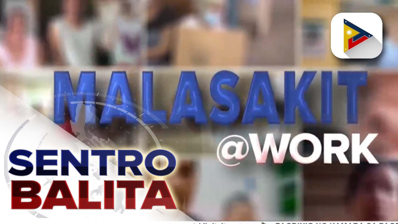 MALASAKIT AT WORK: Lalaki na may sakit sa lapay at bato sa kanyang apdo ...