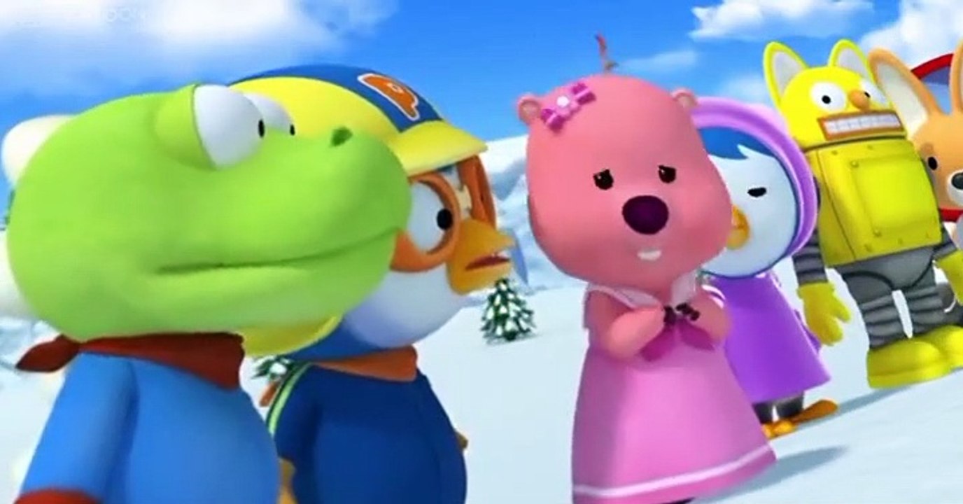 Pororo the Little Penguin Pororo the Little Penguin S04 E014 I Want To ...