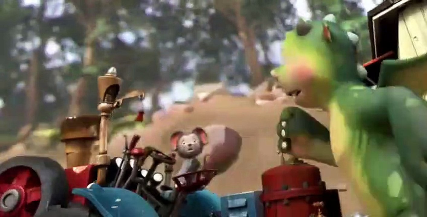 Digby Dragon S01 E01 - video Dailymotion