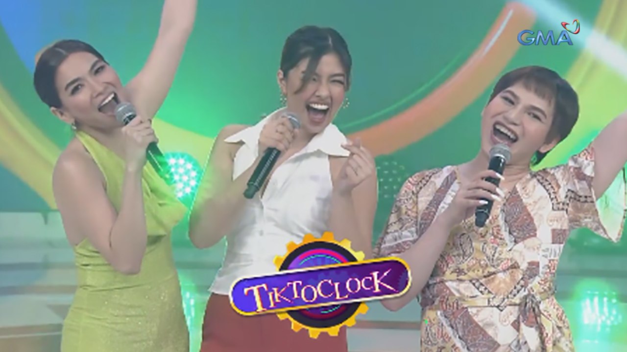 TiktoClock: G na G sa happiness at blessings (Episode 167) - video Dailymotion