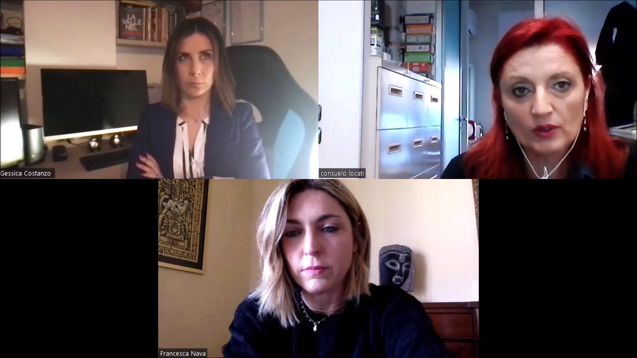 Consuelo Locati-Francesca Nava-Gessica Costanzo-Covid-19: La Procura di ...