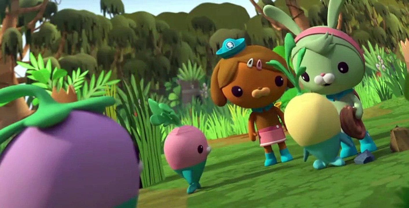 The Octonauts S04 E06 - video Dailymotion