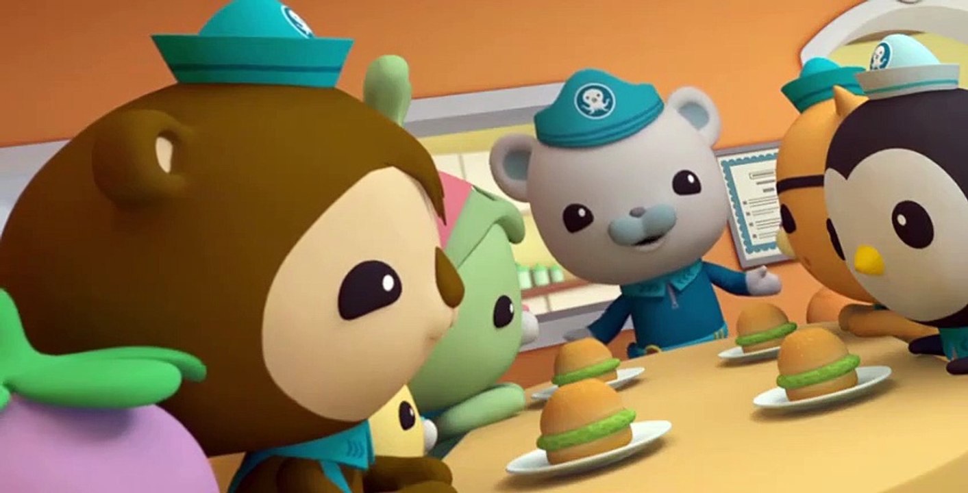 The Octonauts S04 E09 - video Dailymotion