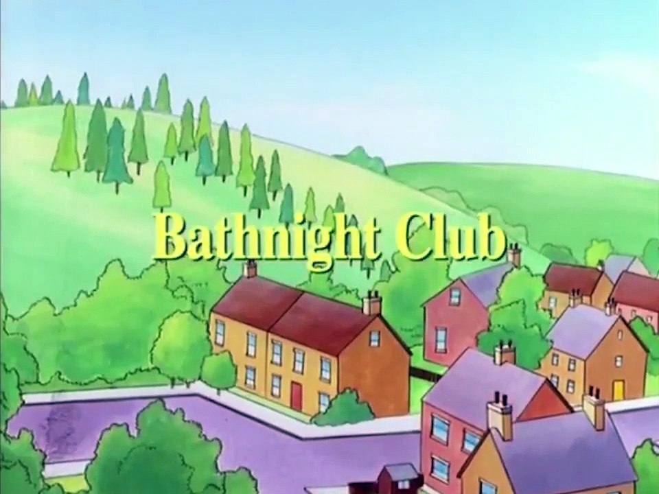 Dennis & Gnasher (1996) S01E03 - Bathnight Club - video Dailymotion