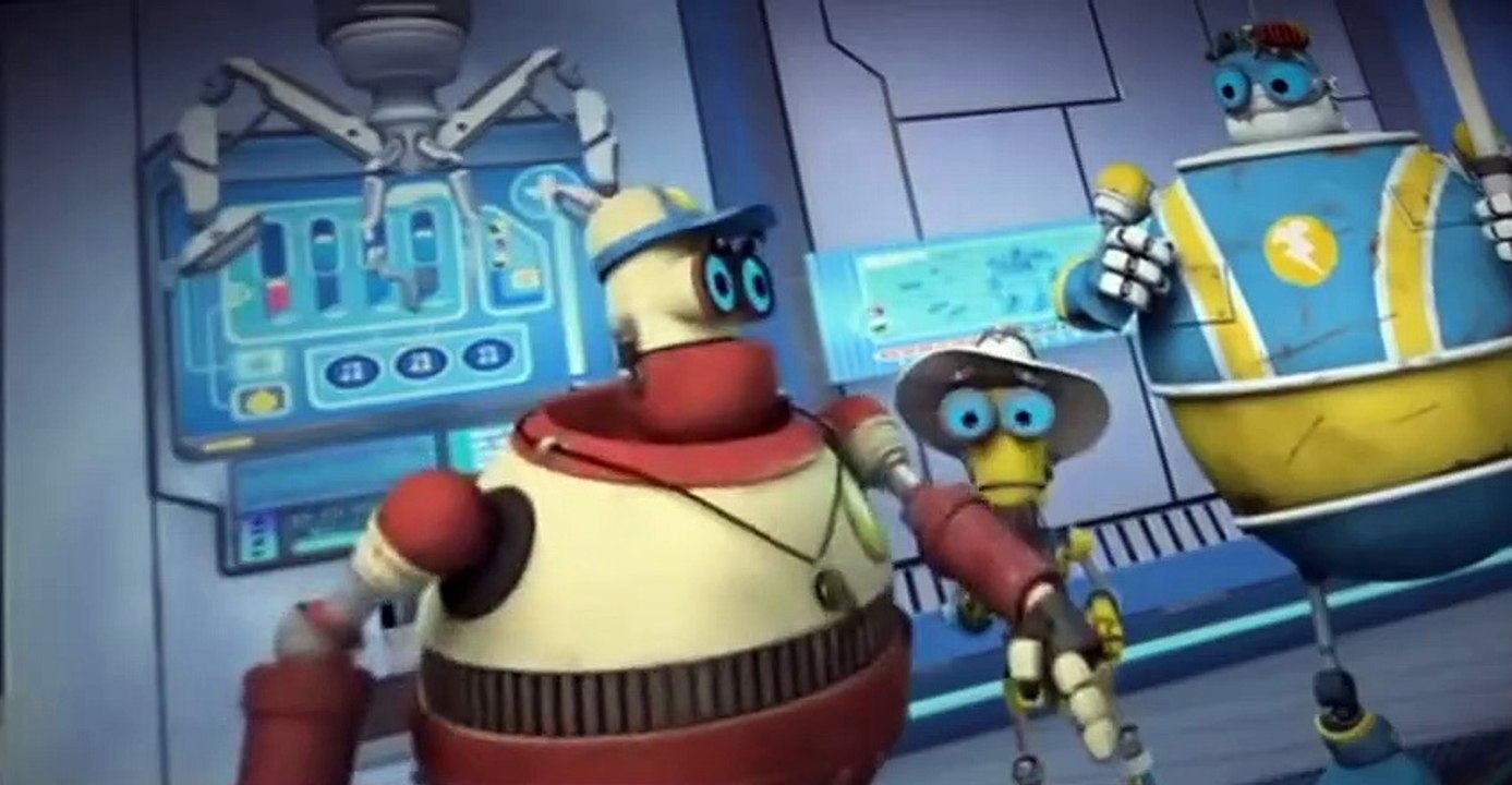 Bolts and Blip Bolts and Blip E006 The Quest of the Goblin Crown, Part III - video Dailymotion