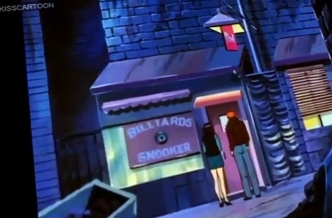 Superman 1988 Superman 1988 E012 Night of the Living Shadows ...