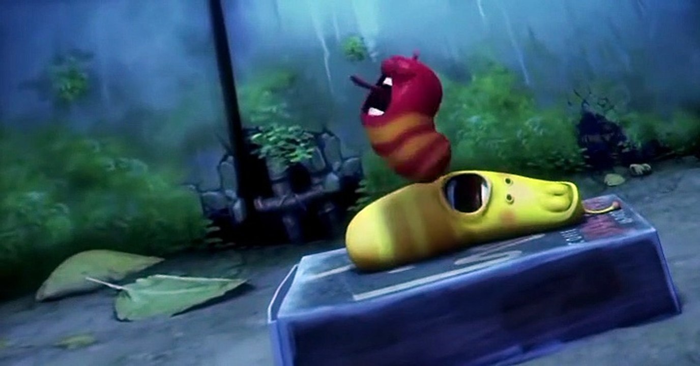 Larva Larva S01 E063 Clock - video Dailymotion