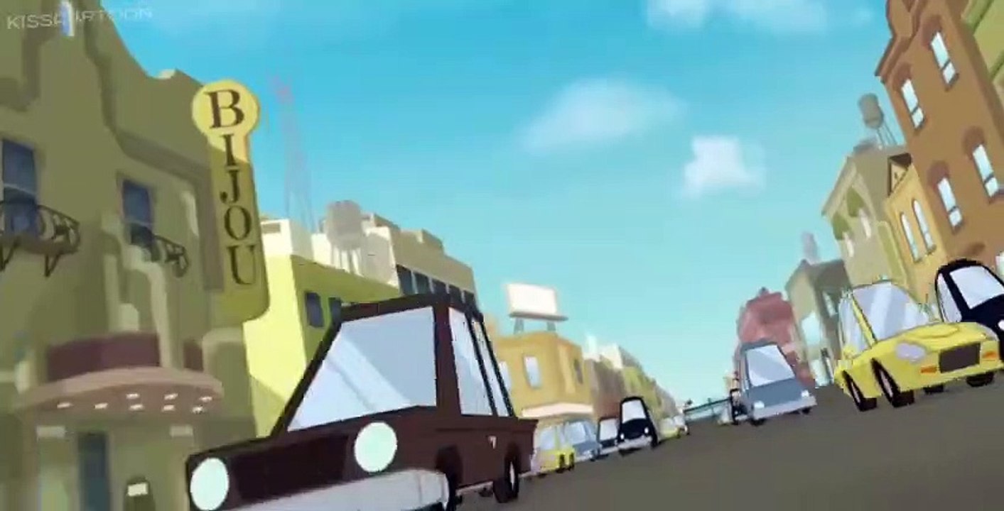 Kick Buttowski: Suburban Daredevil S02 E025 - Bad Table Manners ...