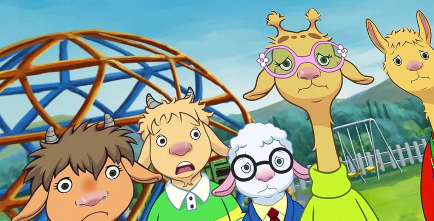 Llama Llama S01 E13 - video Dailymotion