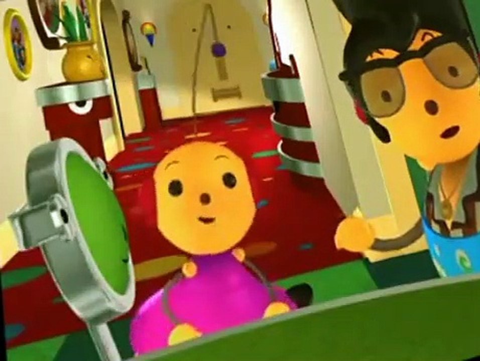Rolie Polie Olie Rolie Polie Olie S04 E003 Guys and Dollies / Dinglie ...