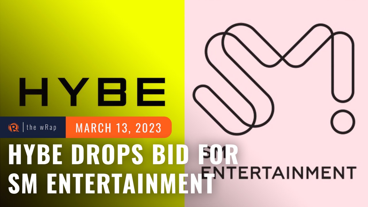 K-pop giant HYBE drops bid for SM Entertainment, ending takeover battle - video Dailymotion