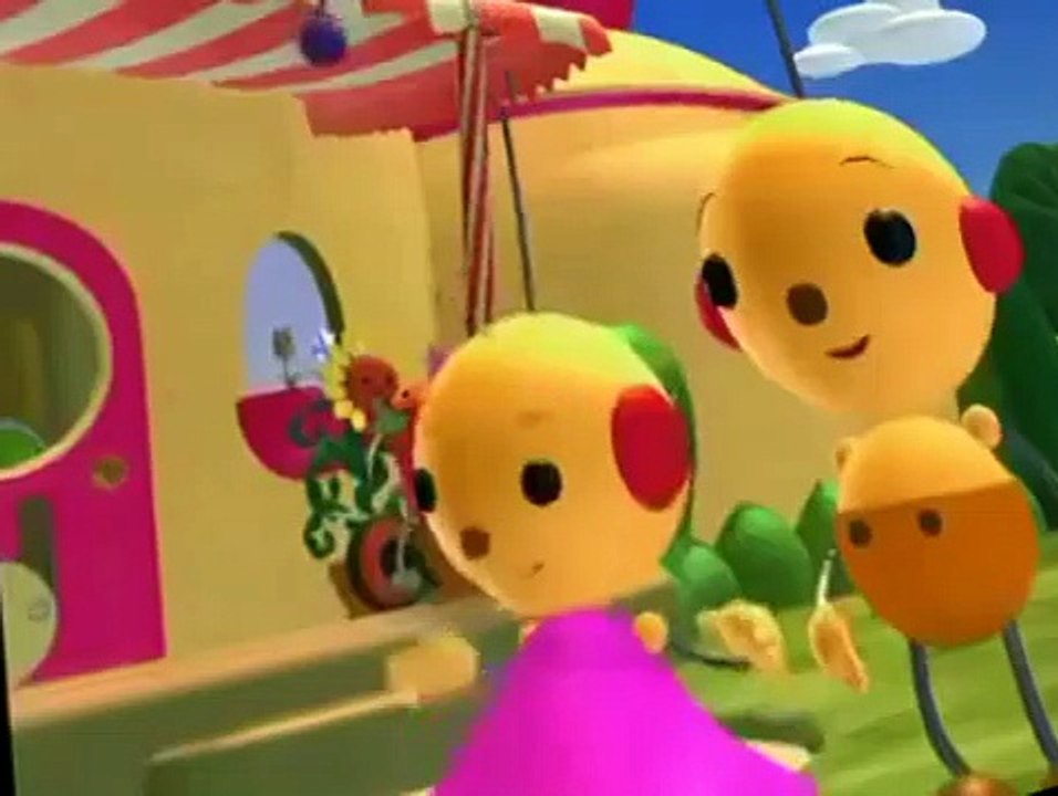 Rolie Polie Olie Rolie Polie Olie S04 E006 Rust In Space / All Wound Up ...