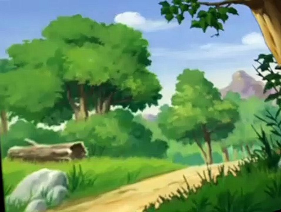 Redwall S01 E005 - video Dailymotion