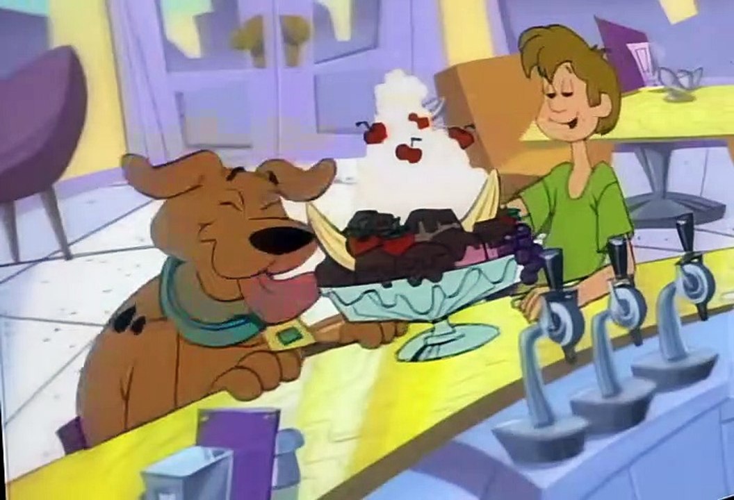 A Pup Named Scooby-Doo S01 E04 - video Dailymotion
