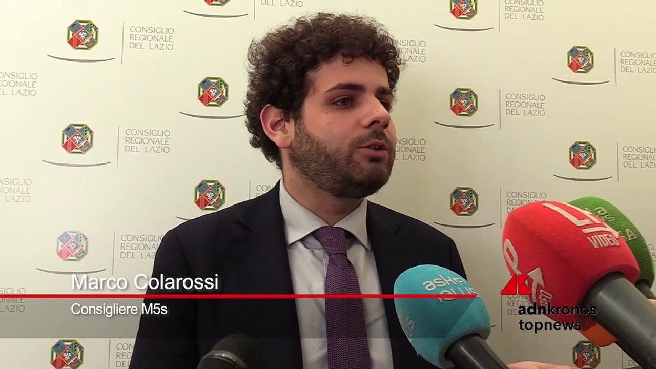 Regione Lazio, Colarossi (M5s): “Manterrò alta l’attenzione su diritto ...