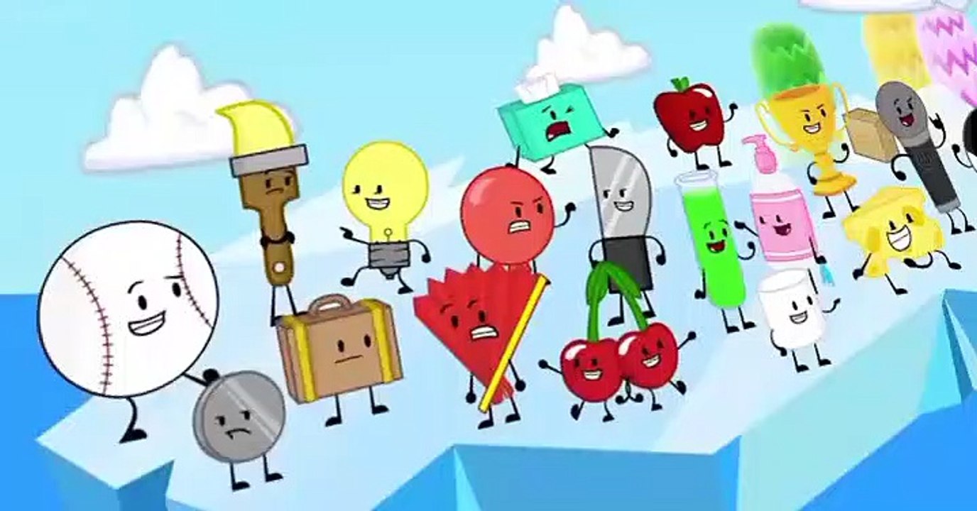 Inanimate Insanity Inanimate Insanity S02 E005 A Kick in the Right ...