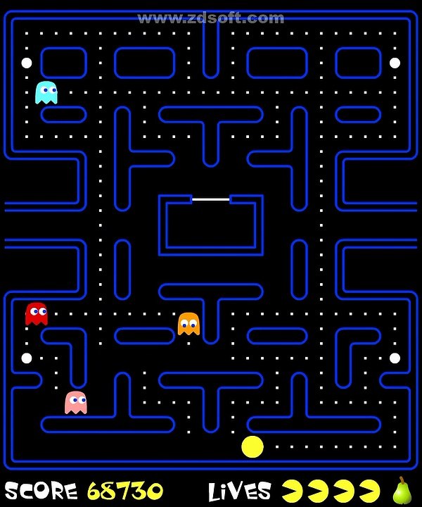 Flash Pacman 335820 - video Dailymotion