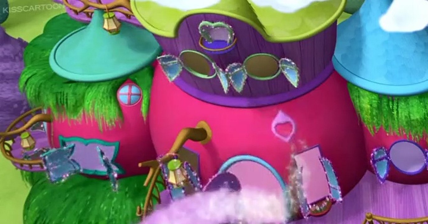 Little Charmers Little Charmers E026 Hurry Up Hazel / No Charm in the ...