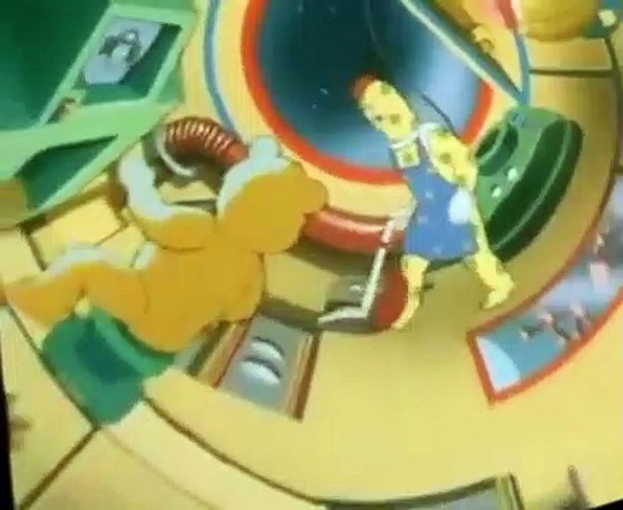 SuperTed S03 E004 - video Dailymotion