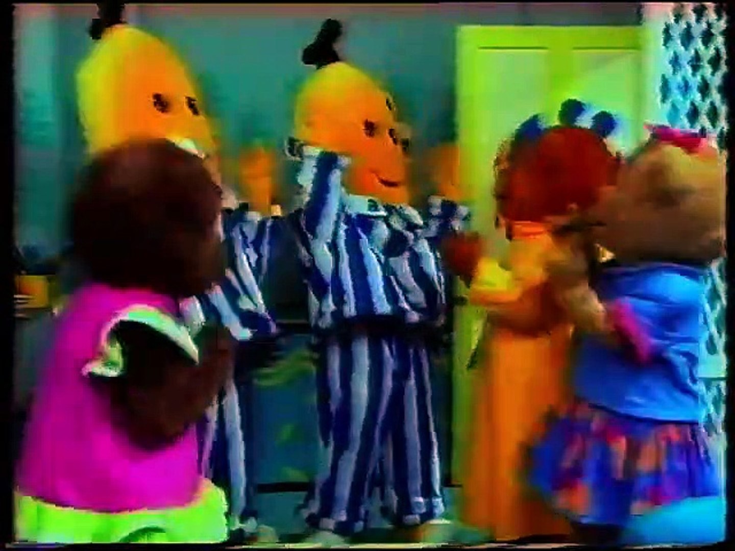 Bananen In Pyjama Vhs Bananas In Pyjamas Streaming Tv Series Online