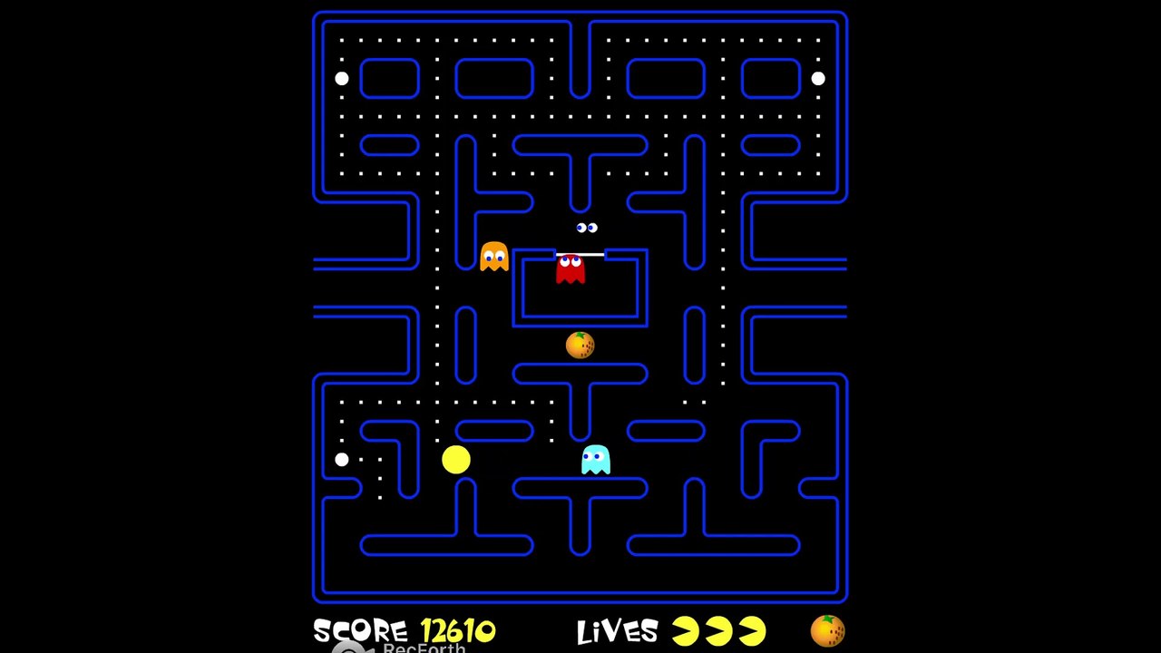 Flash Pacman 186100 - video Dailymotion