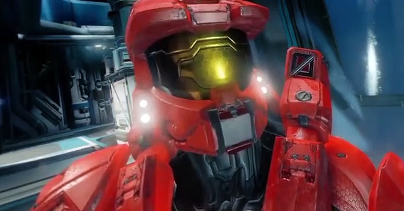 Red vs. Blue Red vs. Blue S15 E016 – Grif Does A Rescue - video Dailymotion
