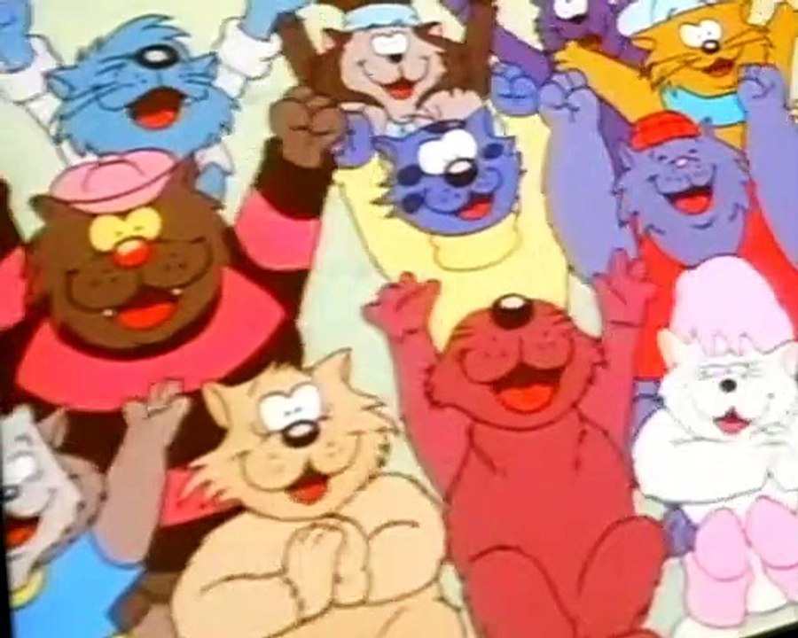 Heathcliff and The Catillac Cats Heathcliff and The Catillac Cats S01 ...
