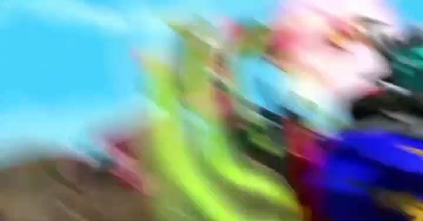 DinoCore DinoCore S03 E002 Golden Warrior, Ultimate D Buster - video ...