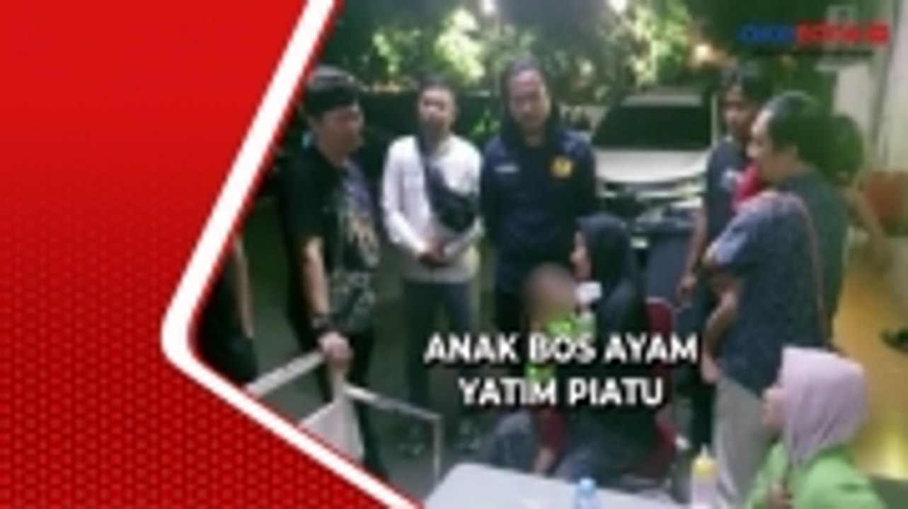 Pilu, Bos Ayam Goreng Dibunuh, Anaknya Jadi Yatim Piatu - video Dailymotion