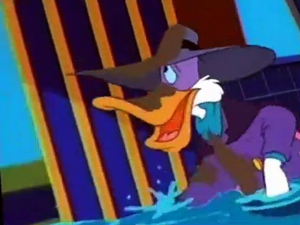 Darkwing Duck Darkwing Duck S01 E021 Just Us Justice Ducks (Part 2 ...