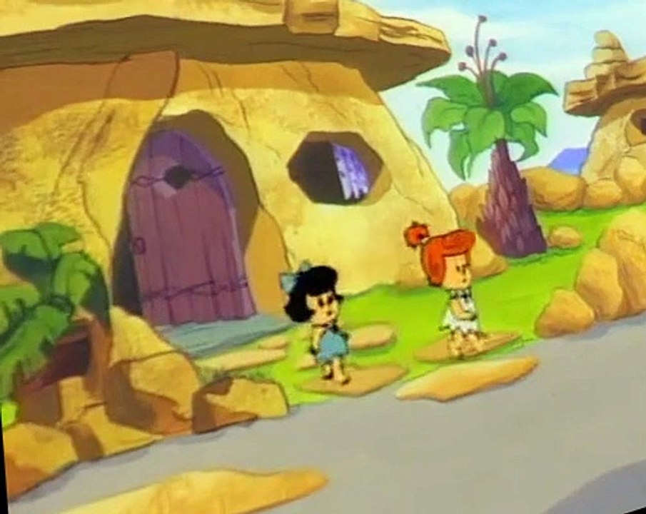 The Flintstone Kids The Flintstone Kids E015 – I Think That I Shall ...