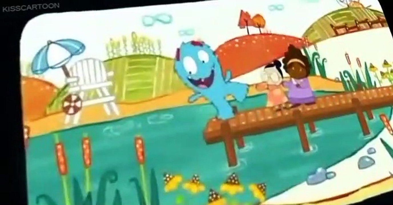 Peg and Cat Peg and Cat E024 The Potty Problem/The Butter Problem ...