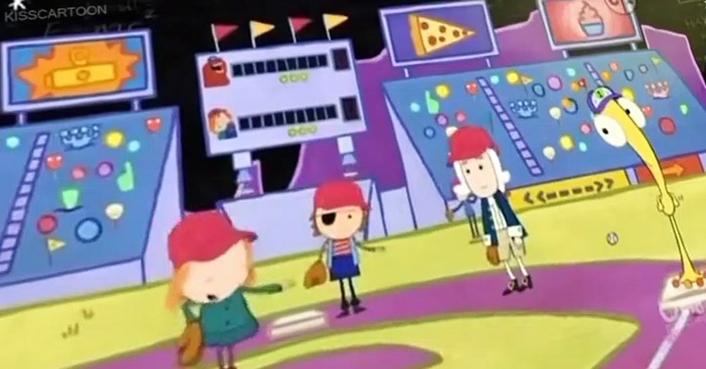 Peg and Cat Peg and Cat E035 The T-Ball Problem/The Bus Problem - video ...
