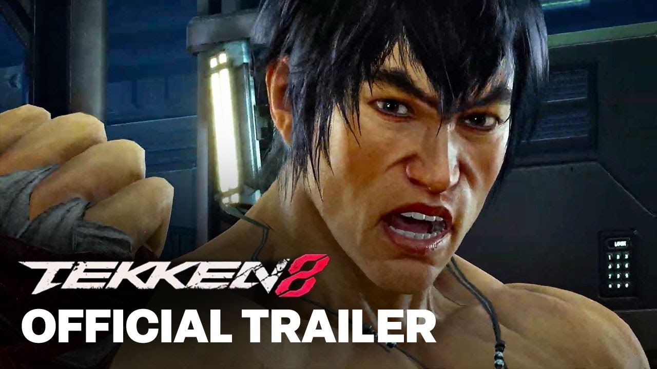 Tekken 8 Marshall Law Gameplay Trailer - Vidéo Dailymotion