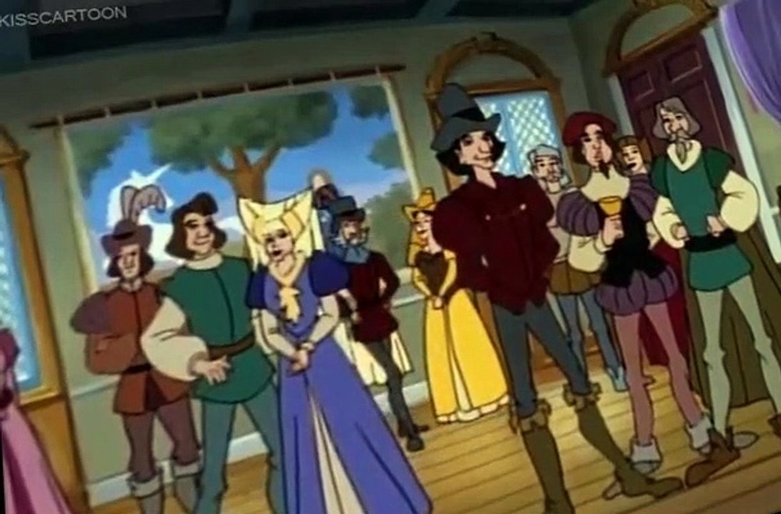 Animated Hero Classics E016 - Joan of Arc - video Dailymotion